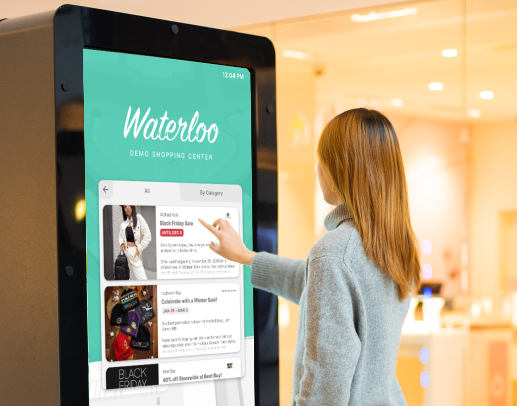 5 Benefits of Digital Maps in Shopping Malls